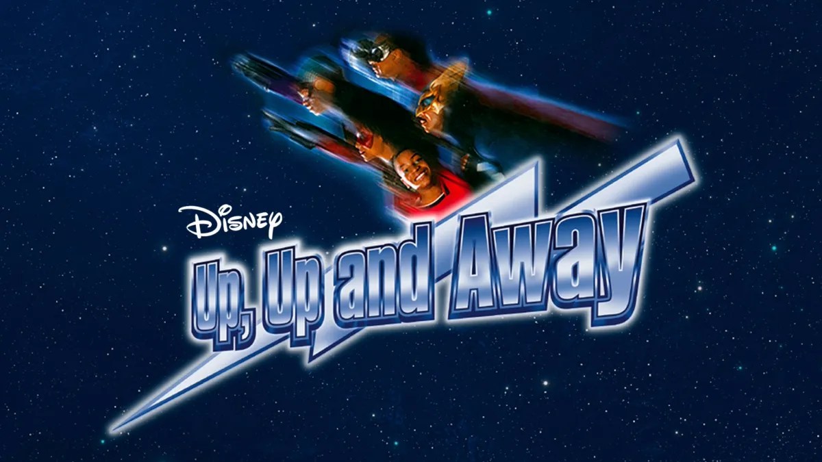 Magical Rewind: Up, Up, and Away – Life of Dez