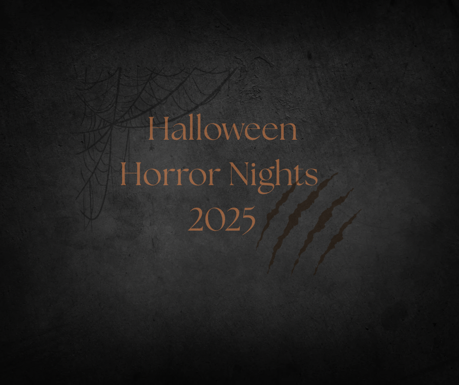 HHN 2025 House Reveal #5 – Life of Dez